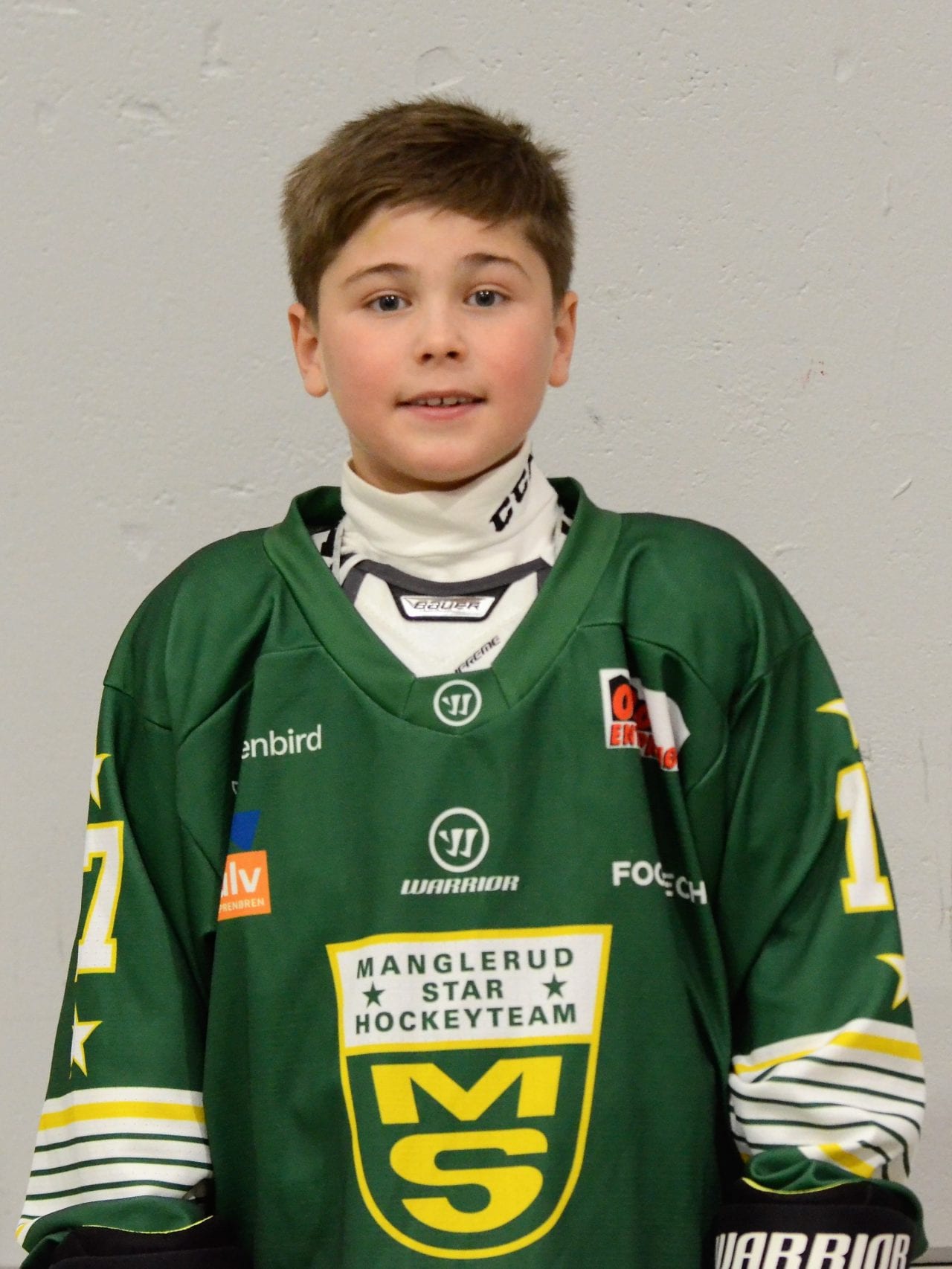 Spillere U13 - Manglerud Star ishockey