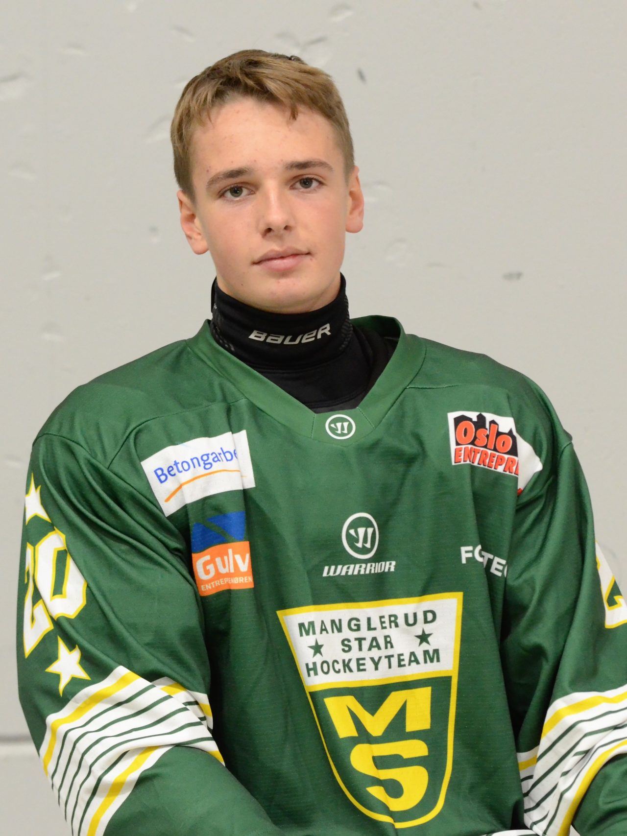 Spillere U16 20/21 - Manglerud Star ishockey